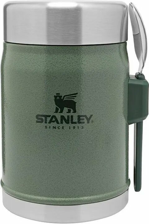Термос для еды Stanley Classic 0.4 L Зеленый