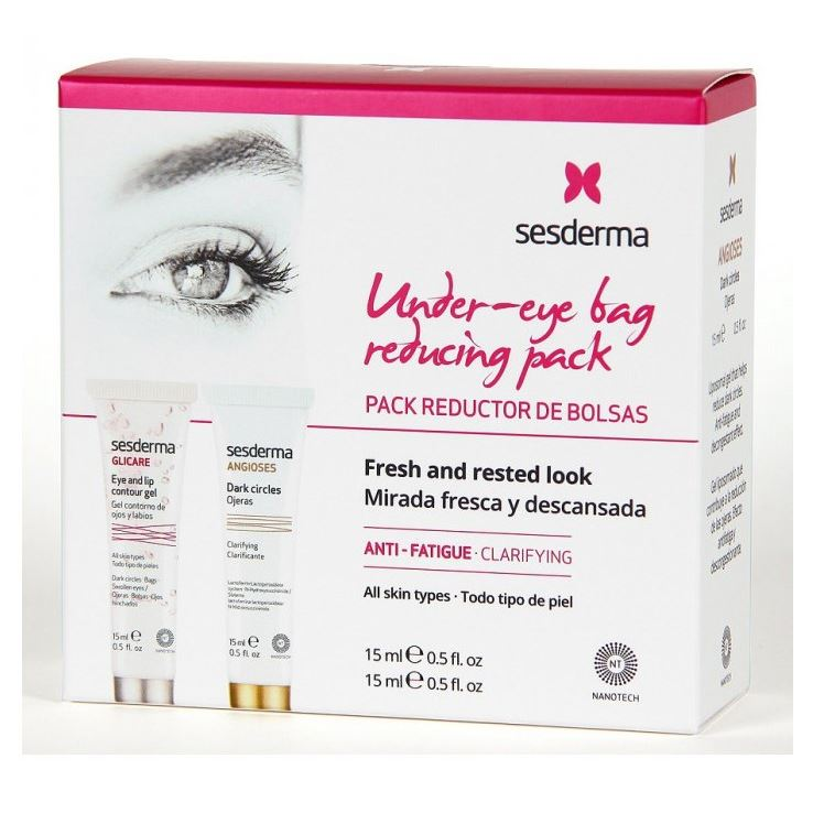 Набор Sesderma Kit Anti-Dark Circles, Набор: 2*15 мл