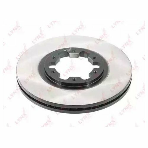 Тормозной диск передний Lynx BN1110 для Nissan NAVARA, NP300, Pathfinder II, PICK UP D22