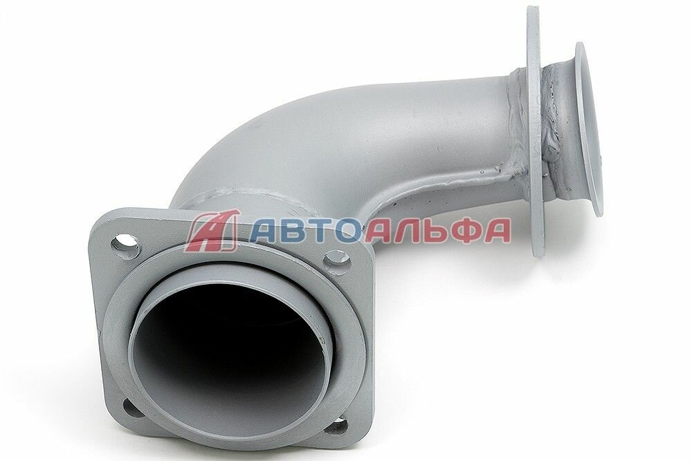 Патрубок приемный КАМАЗ Евро правый