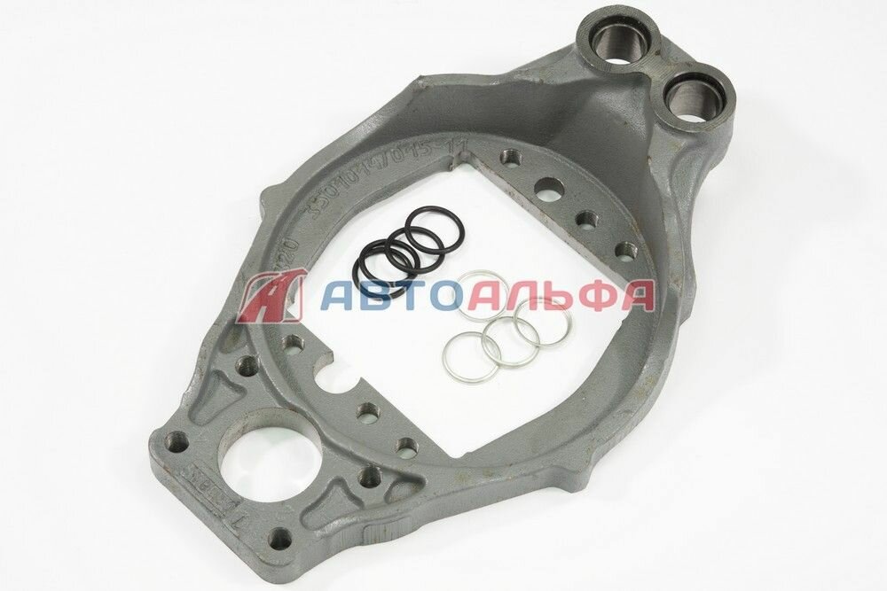 Суппорт КАМАЗ передний левый