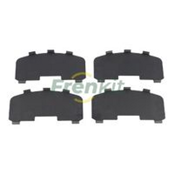 FRENKIT 940058 комплект противоскрипных пластин Nissan (Ниссан) Maxima (Максима) 1988- tIIda 2007- juke 2010-2014