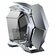 Компьютерный корпус JONSBO MOD3 (MOD3 GRAY) серый - Full Tower, Mini-ITX, USB 3....