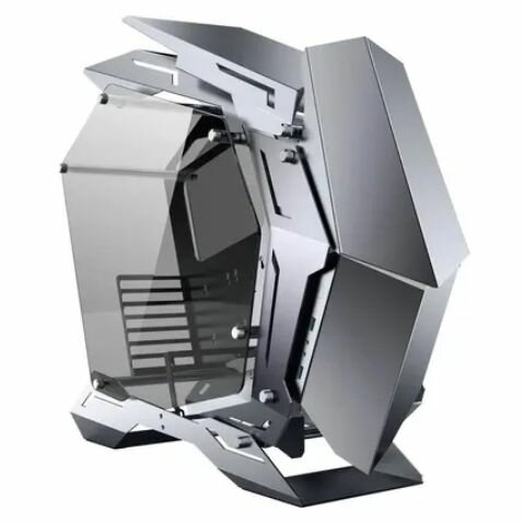 Компьютерный корпус JONSBO MOD3 (MOD3 GRAY) серый - Full Tower, Mini-ITX, USB 3.2 Gen 1 Type-A