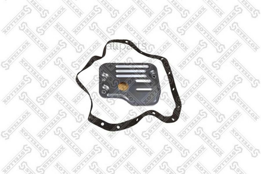 STELLOX 2050745SX фильтр масляный! АКПП\ Toyota Camry/Corolla/Rav4 2.0-2.4 01>