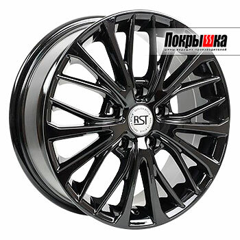 Диски литые X`trike RST R036 (BL) 6.5х16/5х114.3 D60.1 ET39.0