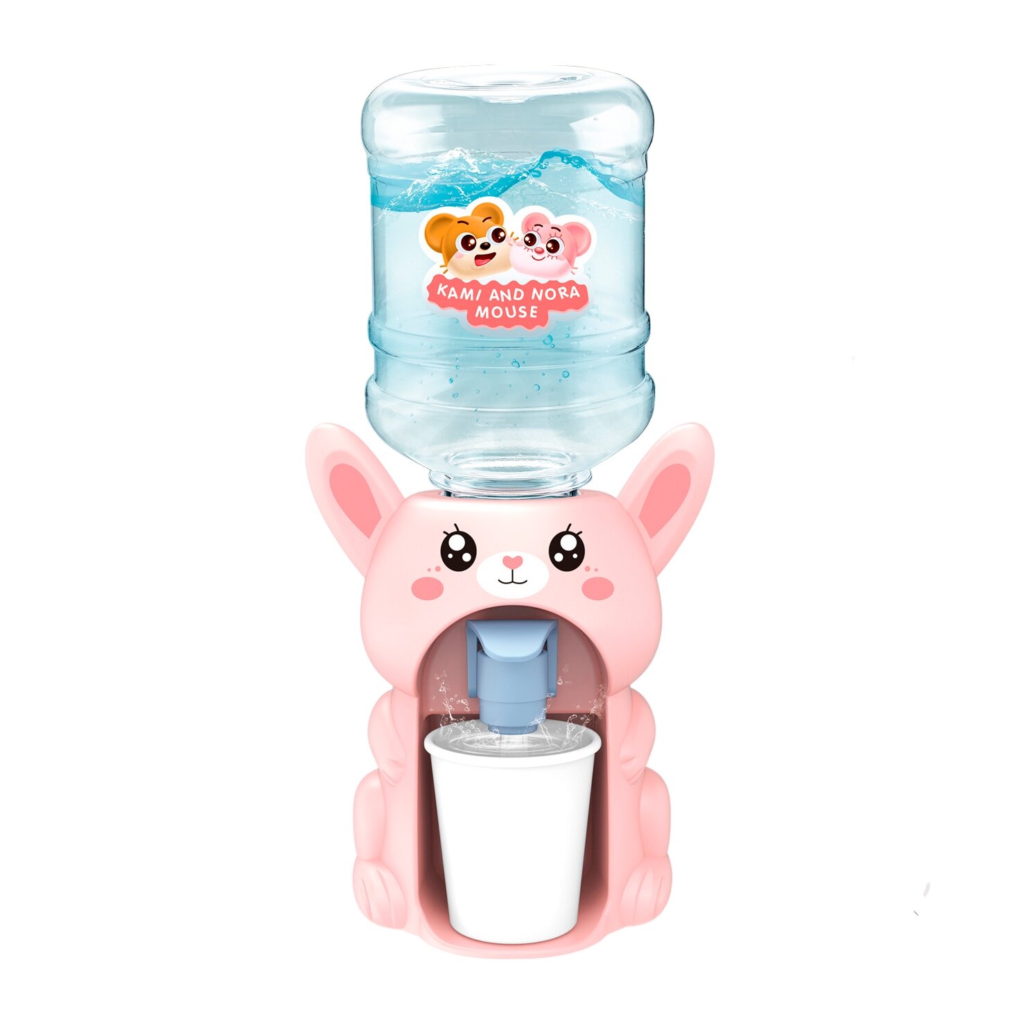 Кулер детский для воды с Уникальным Дизайном