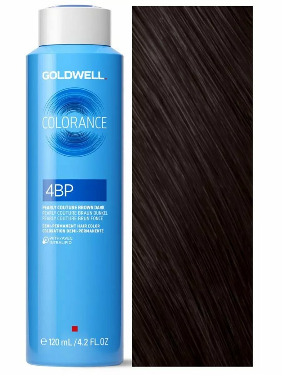Colorance 4BP жемчужный горький шоколад 120 мл