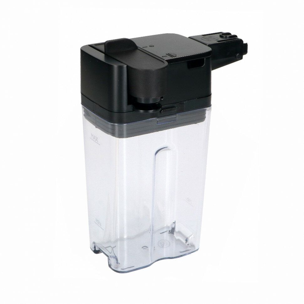 Кувшин-капучинатор в сборе для кофемашин Saeco, Phillips Moltio black 421944068631, 421944029453 421944068631