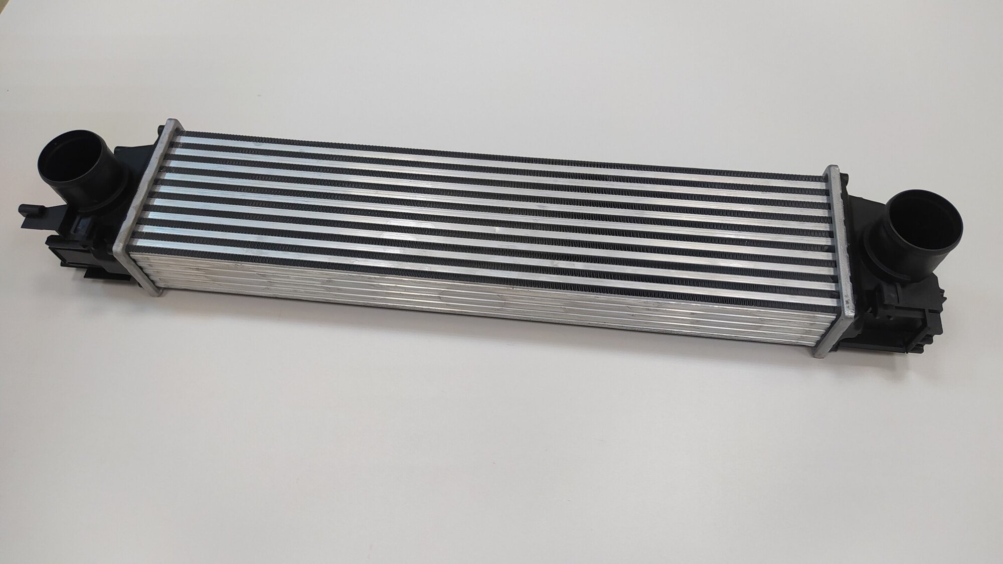 Радиатор интеркулера Geely Monjaro [2.0 16V 8AT внедорожник 4X4 Turbo] 2074089900