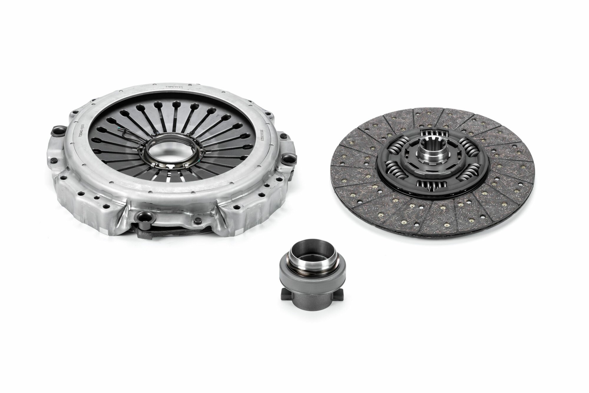 К-кт сцепления TOPCOVER T2040-1003