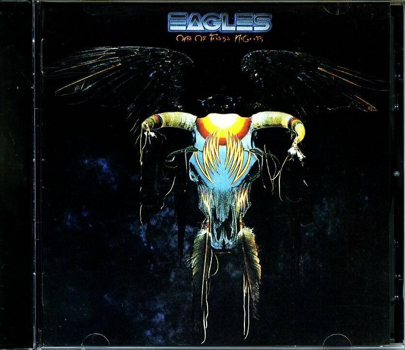 EAGLES - One of These Nights 1975 г