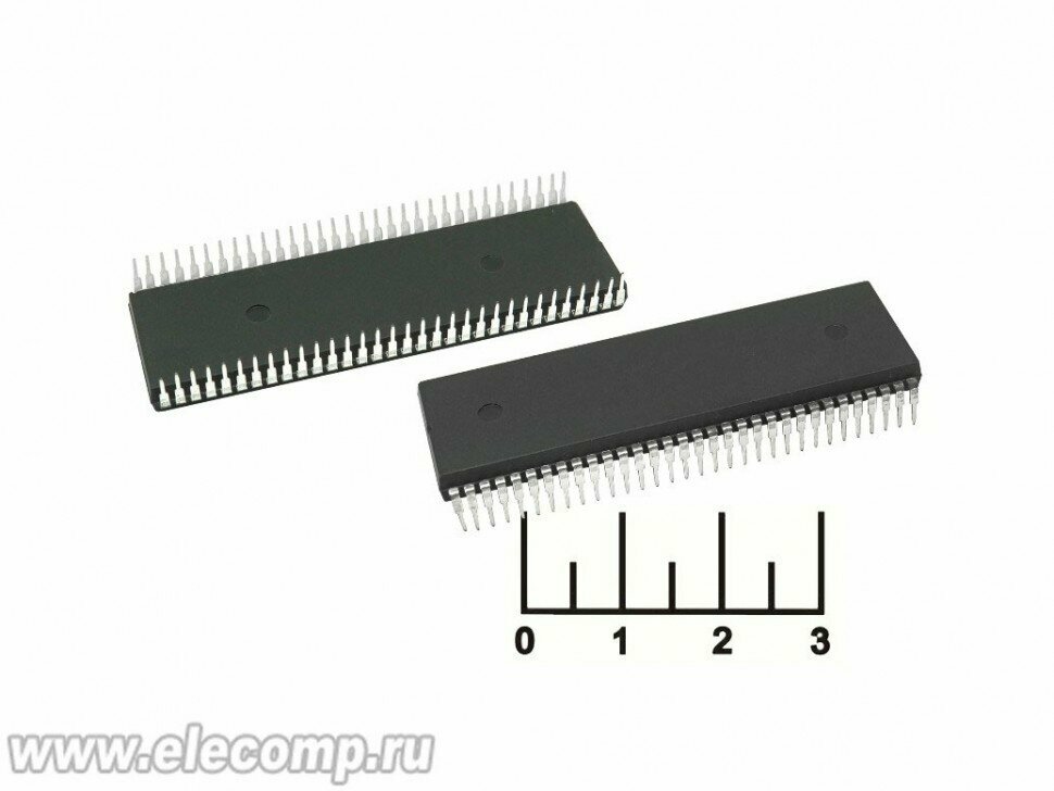 Микросхема UPD75104CW-280 SDIP64