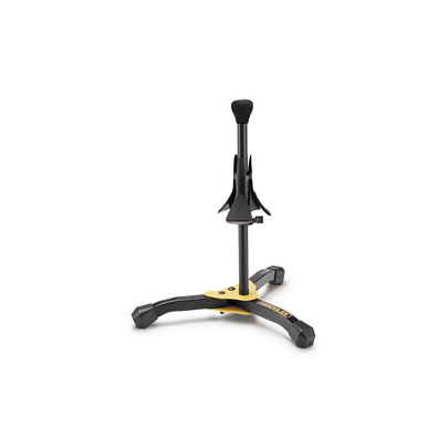 Hercules DS531BB Стойка для сопрано саксофона, напольная, с футляром