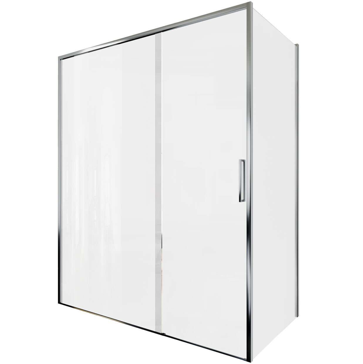 Душевой уголок Aquanet Pleasure Evo 80х160 324128