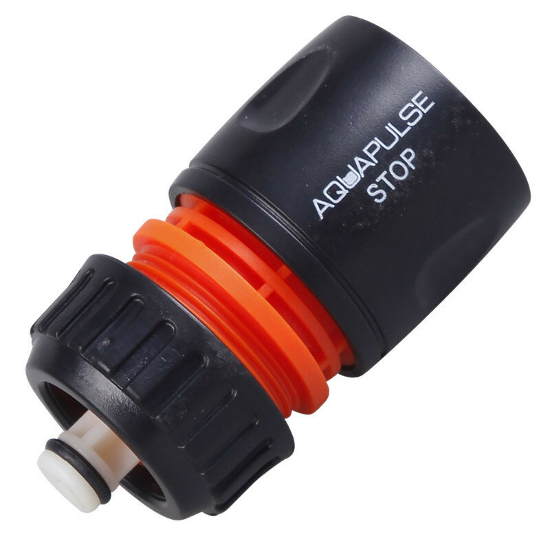 Коннектор для шлангов AQUAPULSE AP 1005 с аквастопом (диаметр 3/4'), 4 штуки