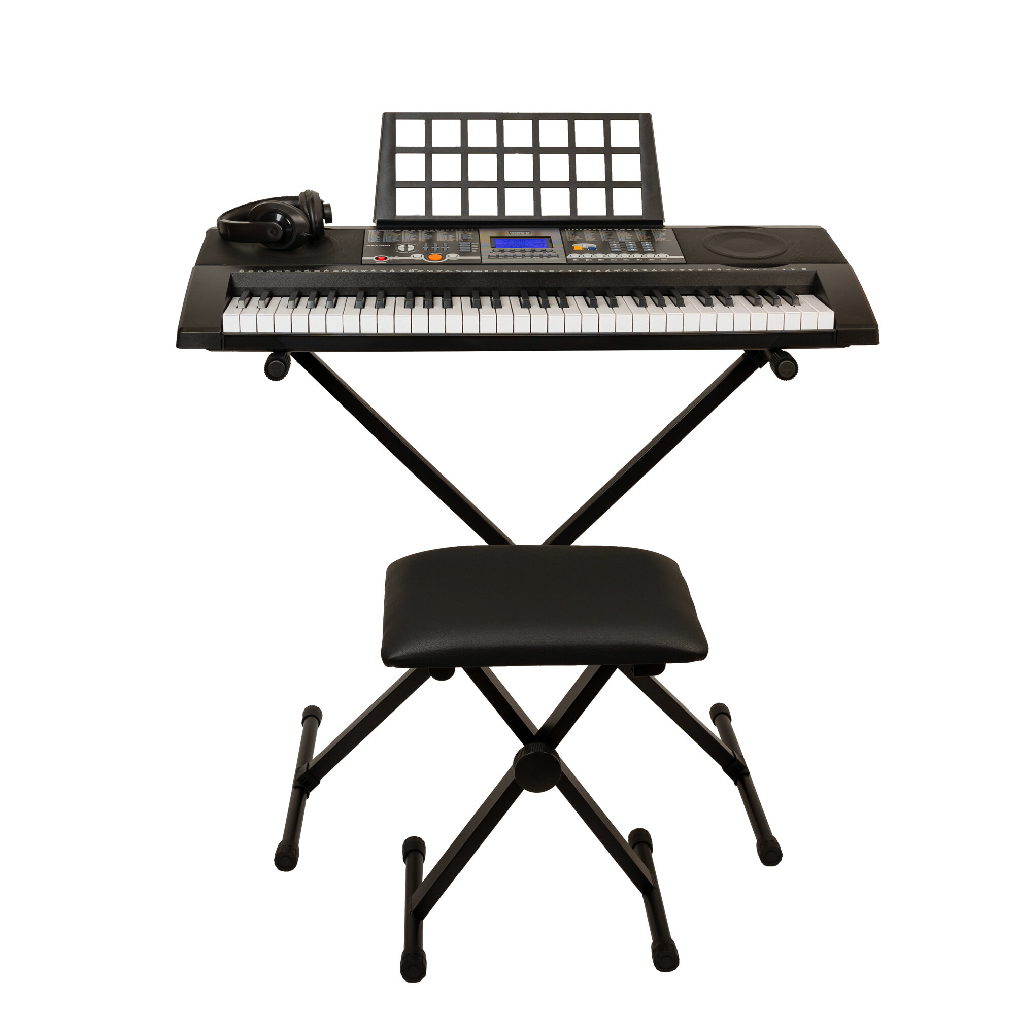 Синтезатор Yargo KEY 300 PACK