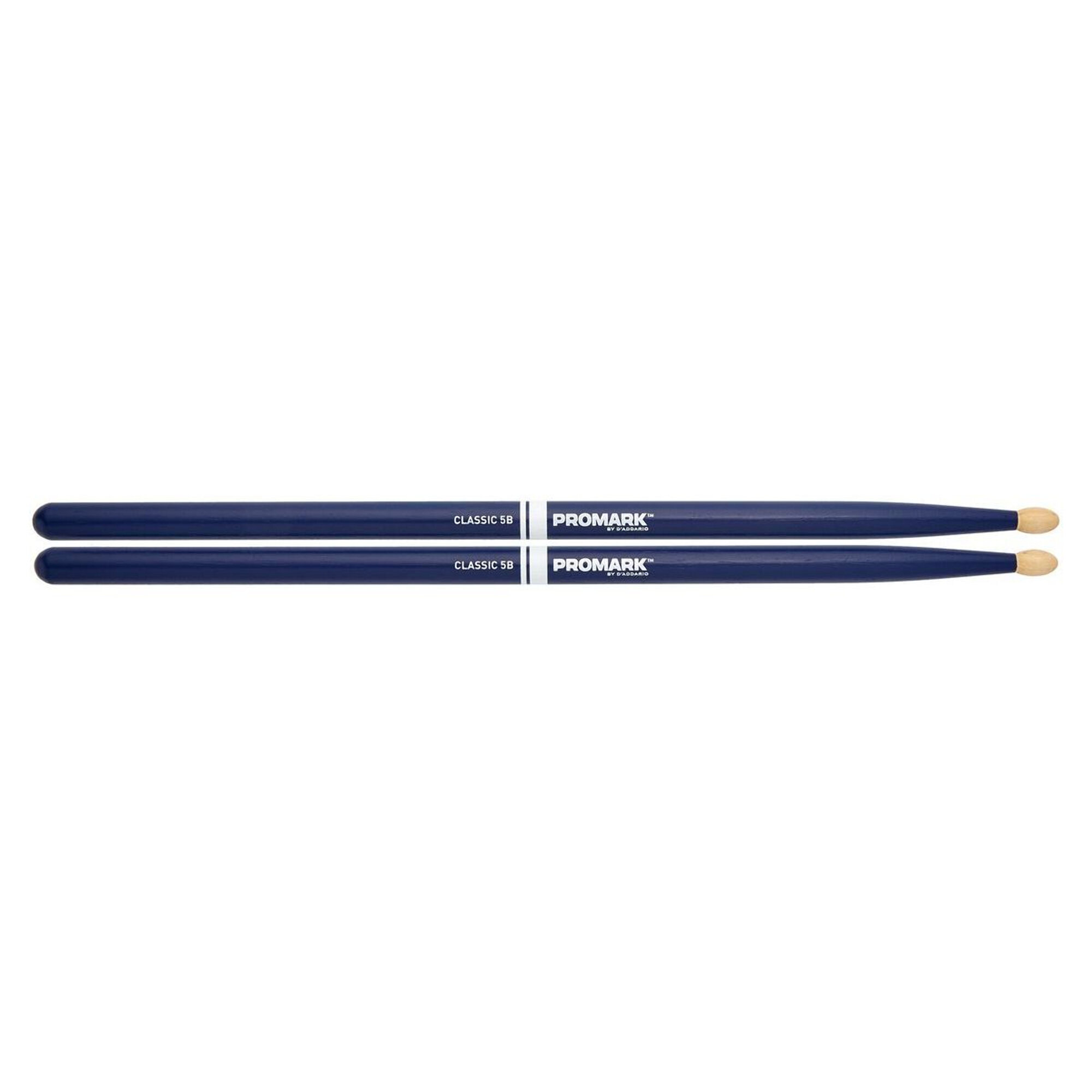 Барабанные палочки Promark TX5BW-BLUE
