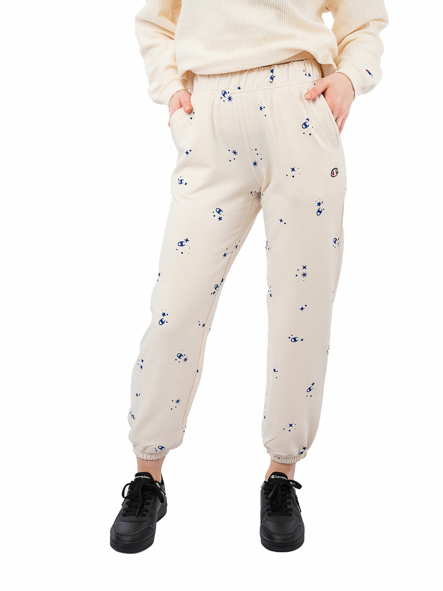 Брюки спортивные