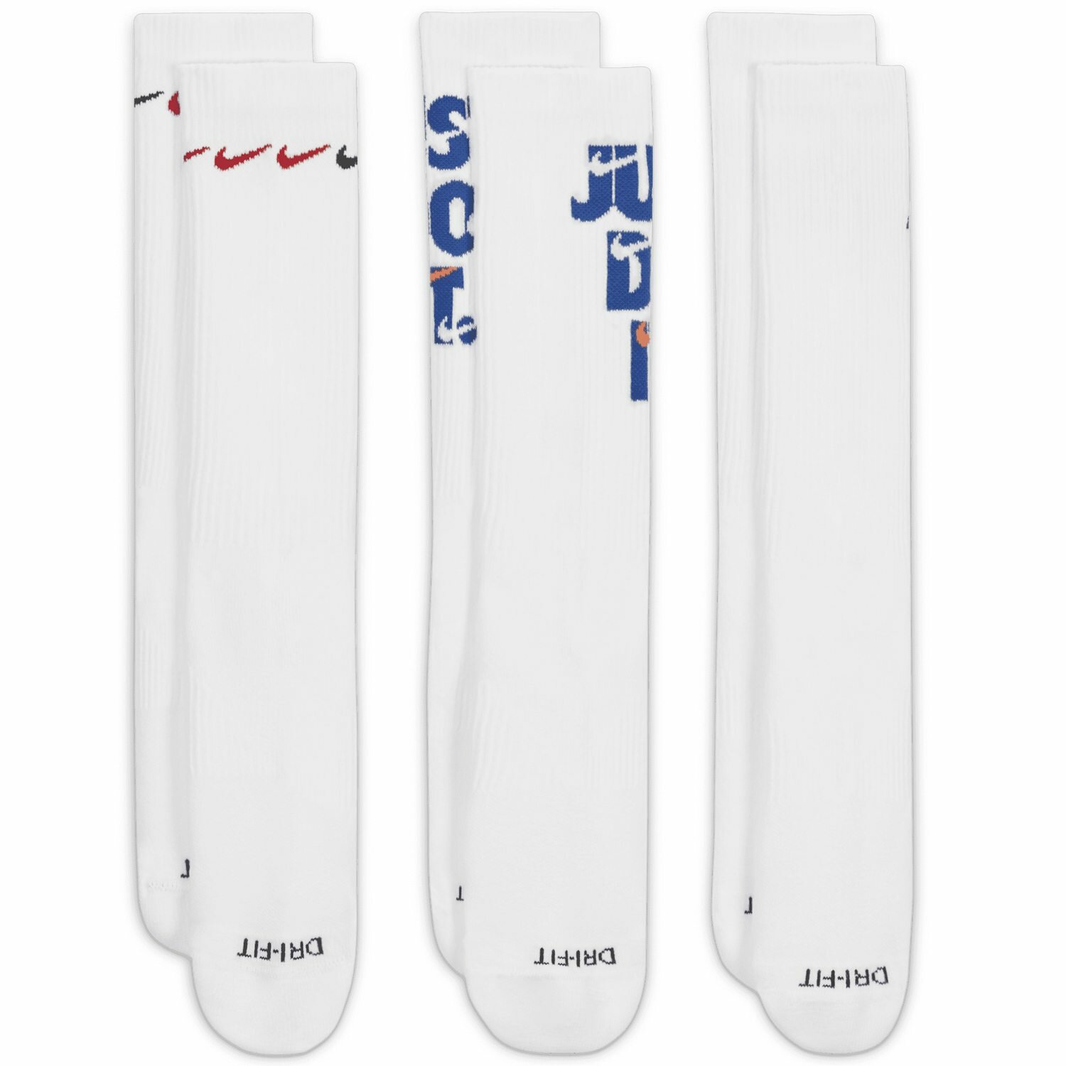 Носки U NK EVERYDAY PLUS CUSH CREW 3PR