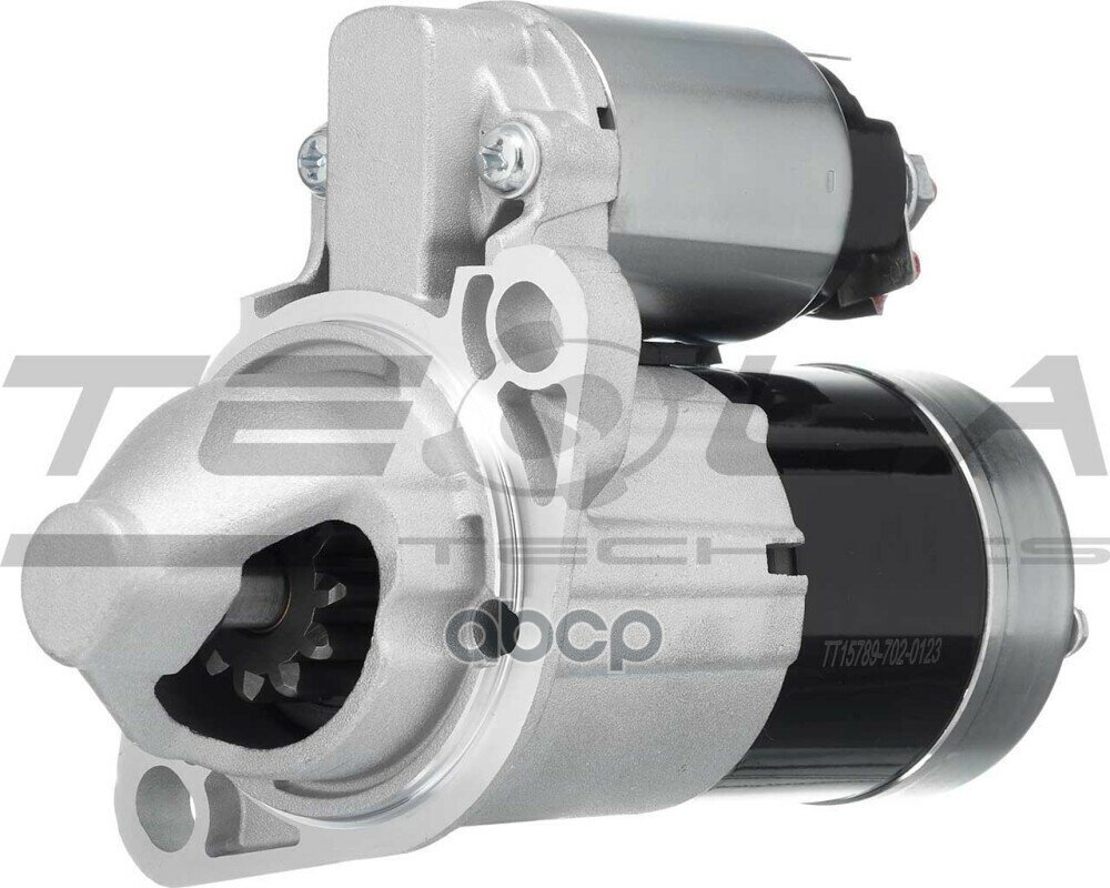 Стартер лодочный мотор Меркури, Ямаха 75, 90, 115 (TT16853) Tesla Technics арт. TT16853