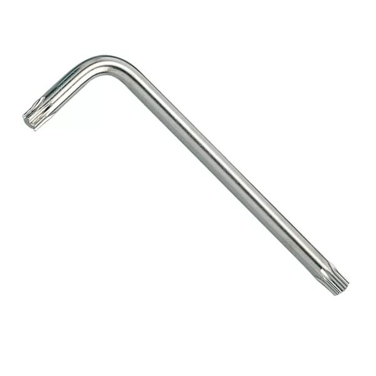 Ключ торцевой Г-образный TORX ROCKFORCE экстрадлинный T40