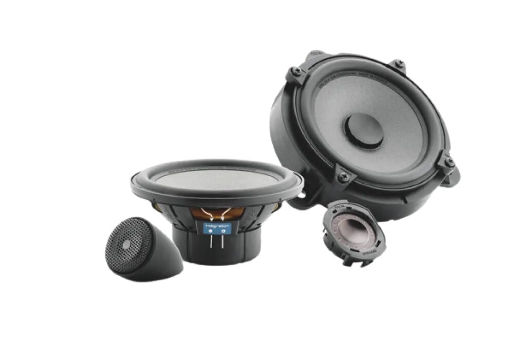Focal IS REN 130 Черный