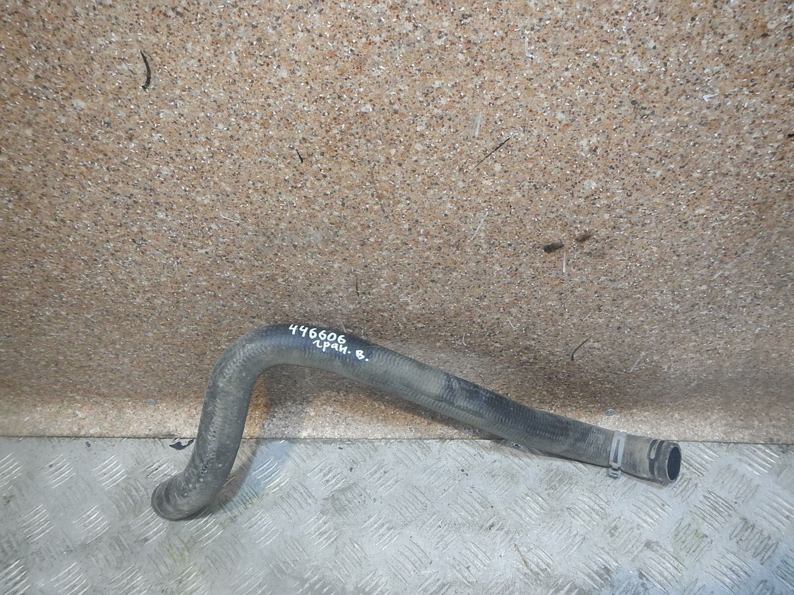 Б/У Патрубок радиатора, ВАЗ (VAZ)-LADA GRANTA (гранта) (11-18) LADA GRANTA (Гранта) (11-18) Верхний. Без повреждений. 446...