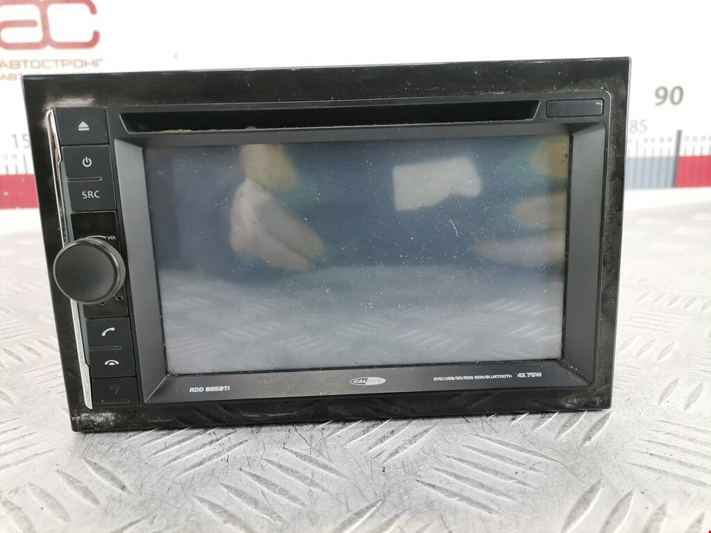 Магнитола SsangYong Rexton 1 (Y200) арт. 1727699