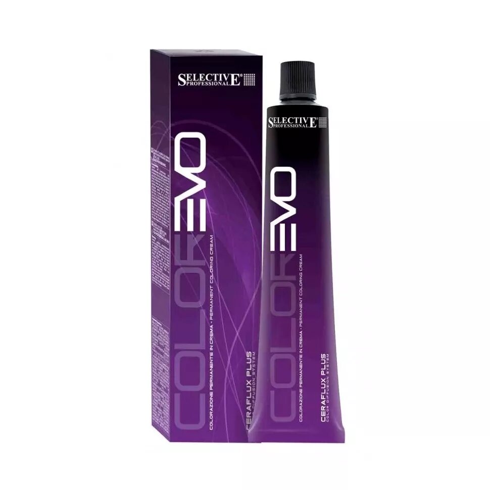 Краска для волос Selective Professional ColorEvo Permanent Coloring Cream, 10.2
