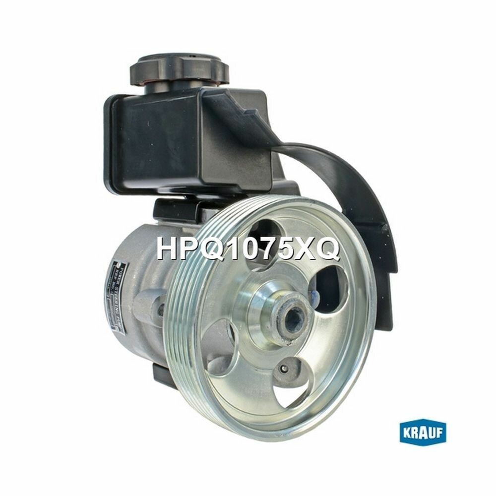 Насос гидроусилителя руля для а/м Peugeot 206, Partner, Citroen Berlingo, Xsara, KRAUF HPQ1075XQ