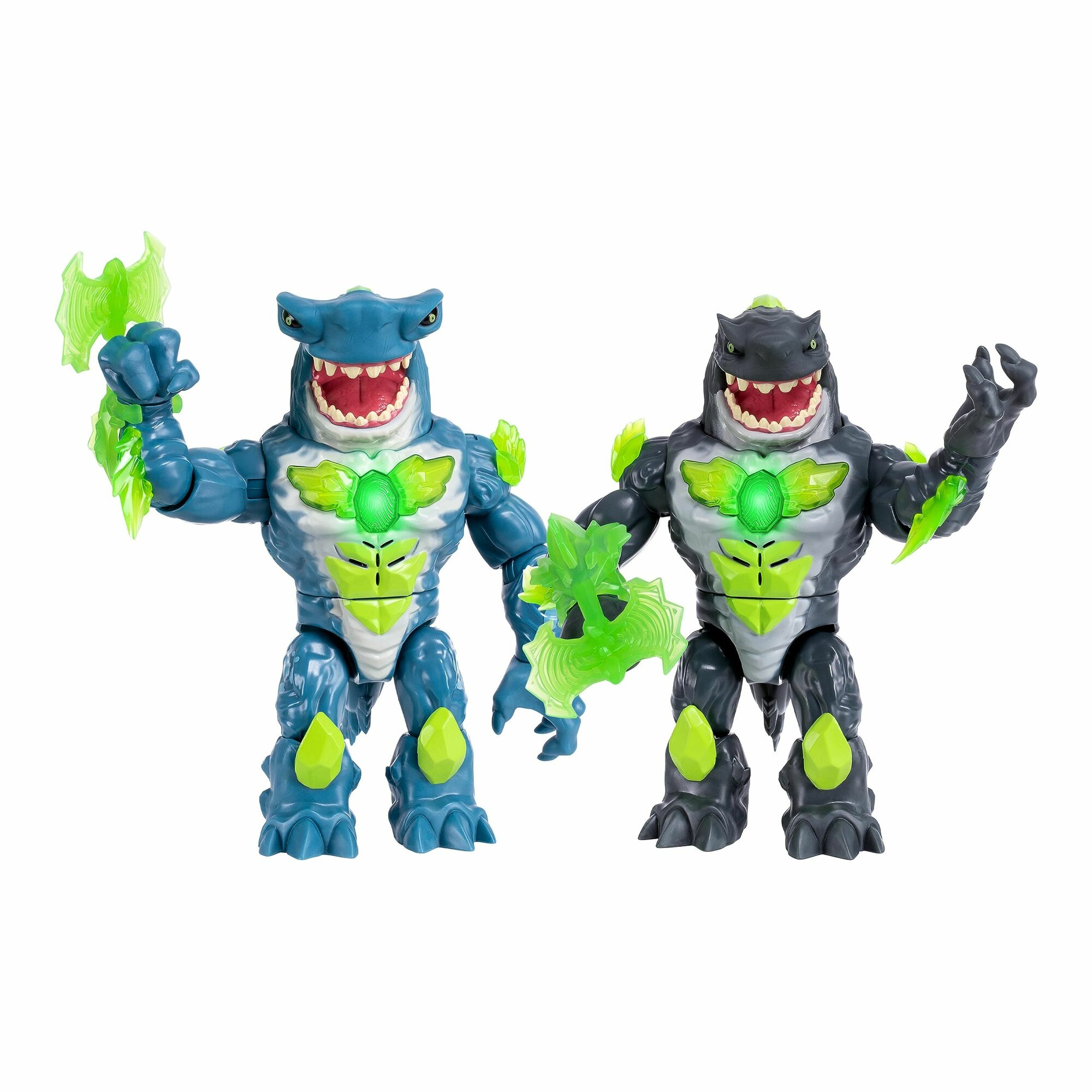 Игровой набор Beast Lab Shark Beast Creator/Dino Creator интерактивная лаборатория с динозавром/с настоящим био-туманом и более чем 80 огнями, звуками и реакциями