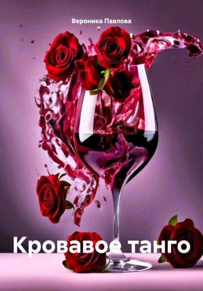 Кровавое танго [Цифровая книга]
