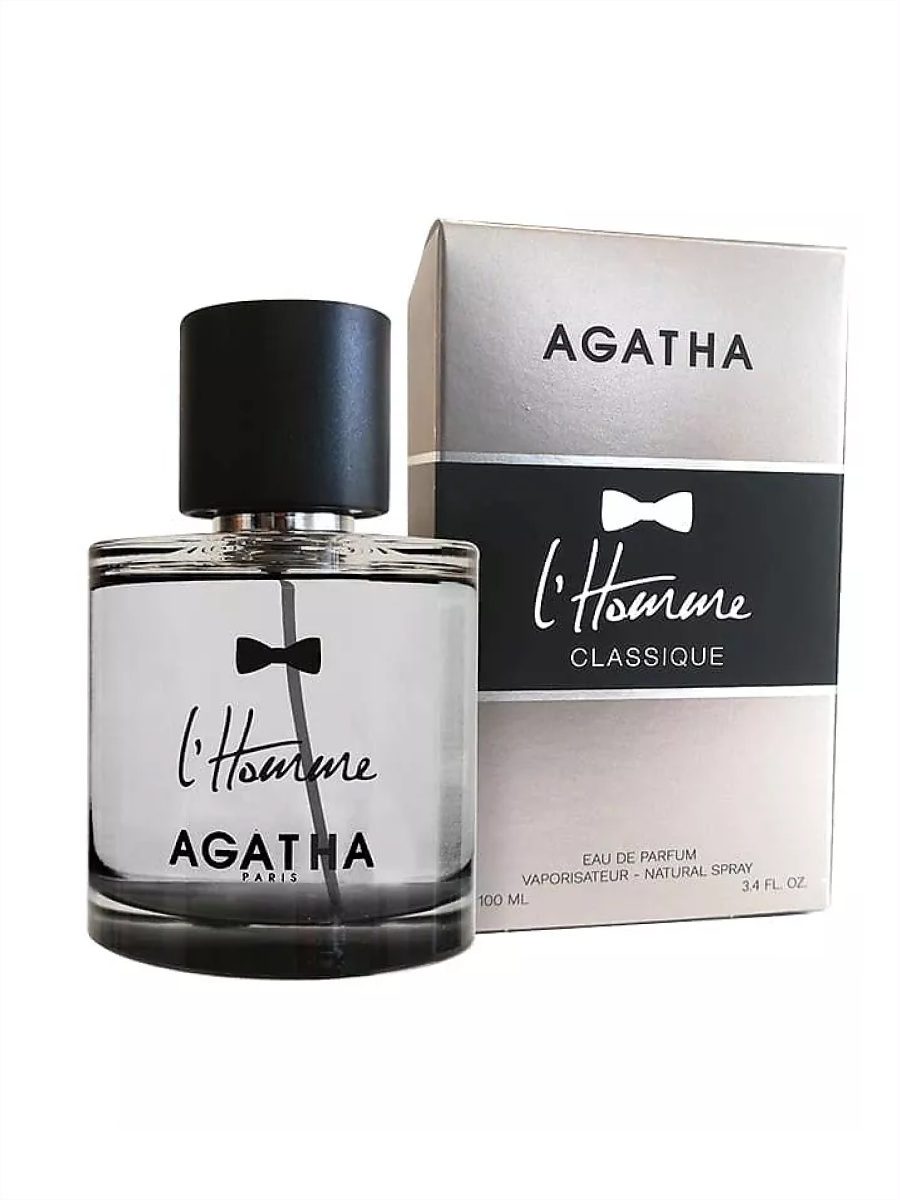 Туалетные духи Agatha L`homme Сlassique 100 мл