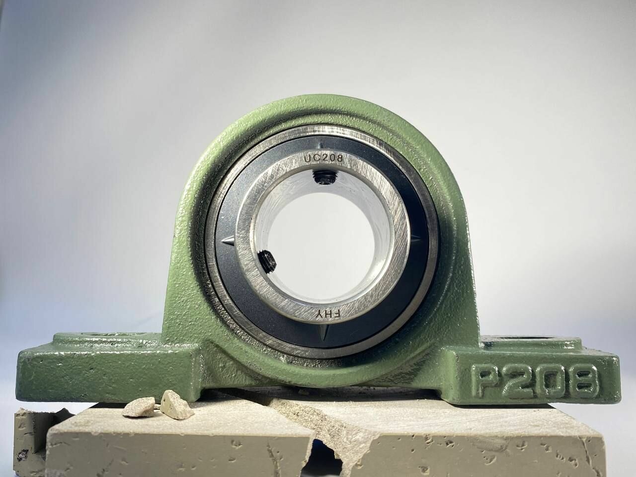 Подшипниковый узел UCP208 NTL Bearing