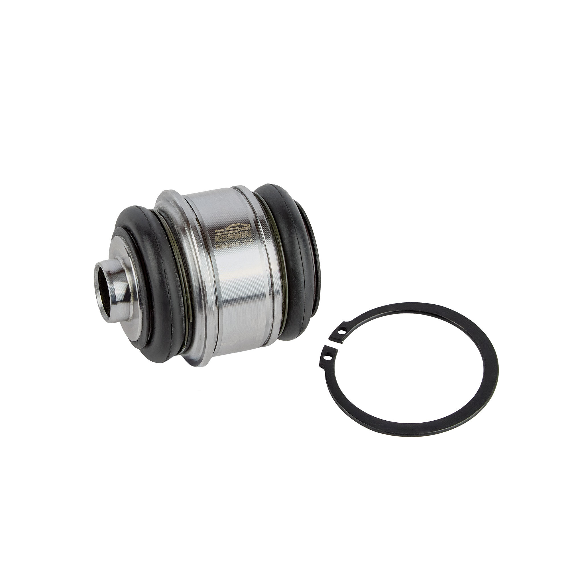 Сайлентблок плавающий задней подвески BMW KORWIN KWAM0165