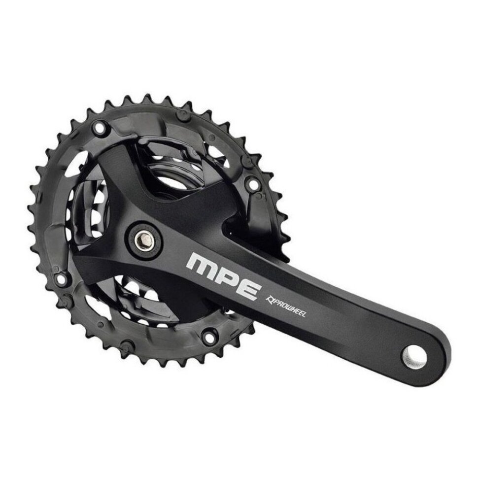 Система Prowheel MPE-901, 3x9 скоростей, 40T-30T-22T, 175 мм, MTB
