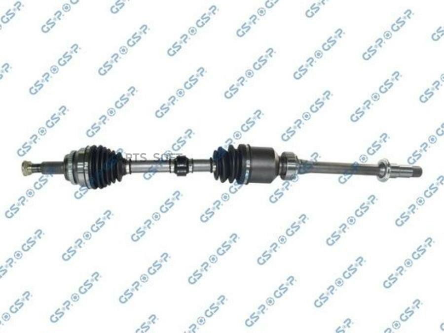 GSP 259323 Привод в сборе правый LEXUS ES TOYOTA CAMRY ()