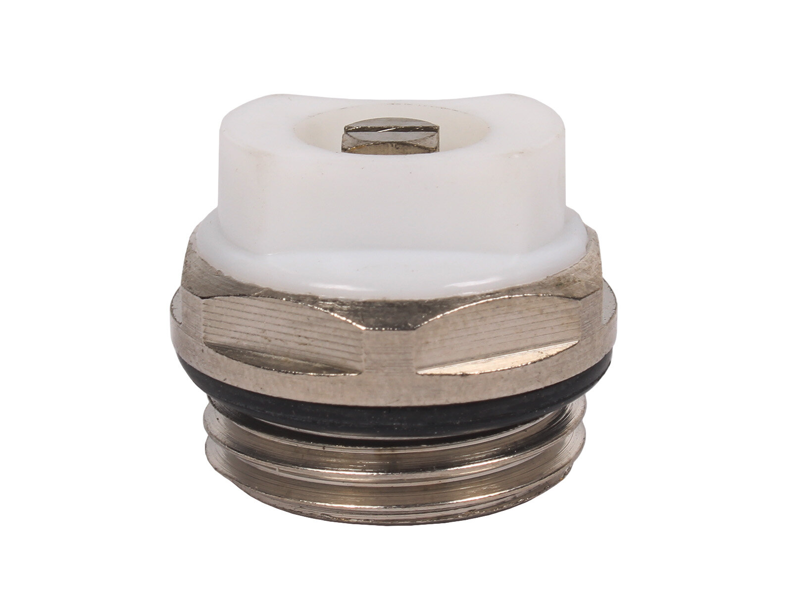 Кран TST маевского 1/2 (под отвертку)