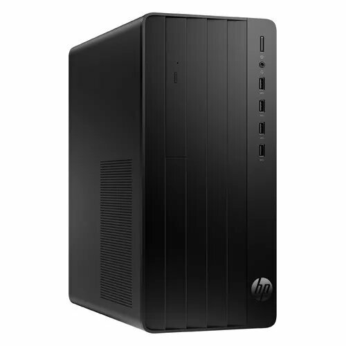 Компьютер HP Pro 290 G9, Intel Core i5 12500, DDR4 8ГБ, 512ГБ(SSD), Intel UHD Graphics 770, с ODD, Free DOS, черный [6d472ea]