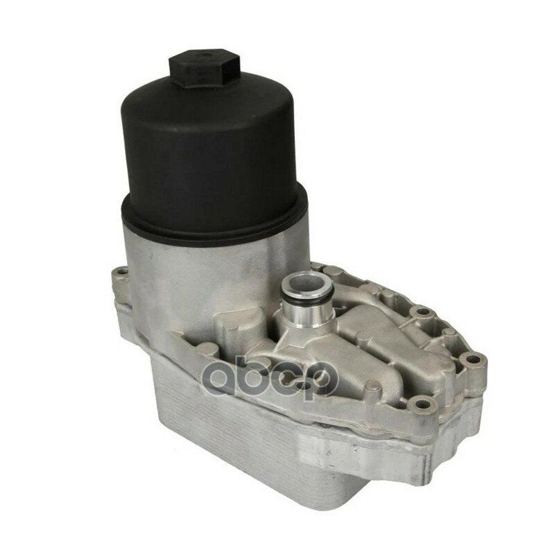 Радиатор масляный! Land Rover Discovery 3.0D 10>/Range Rover IV/Sport 12> LAND ROVER арт. LR124259