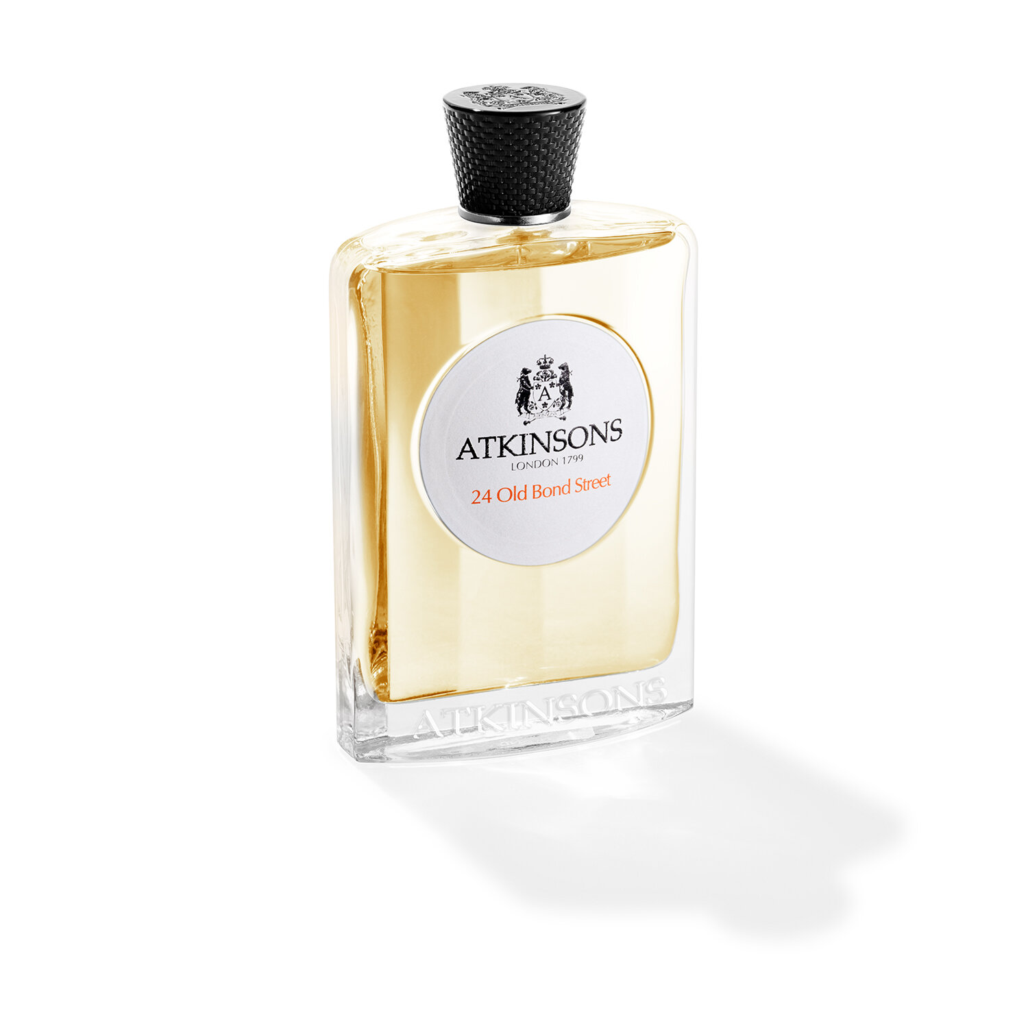 Одеколон Atkinsons London24 Old Bond Street Eau de Cologne, унисекс аромат для мужчин и женщин, 100 мл. (ref. 248)