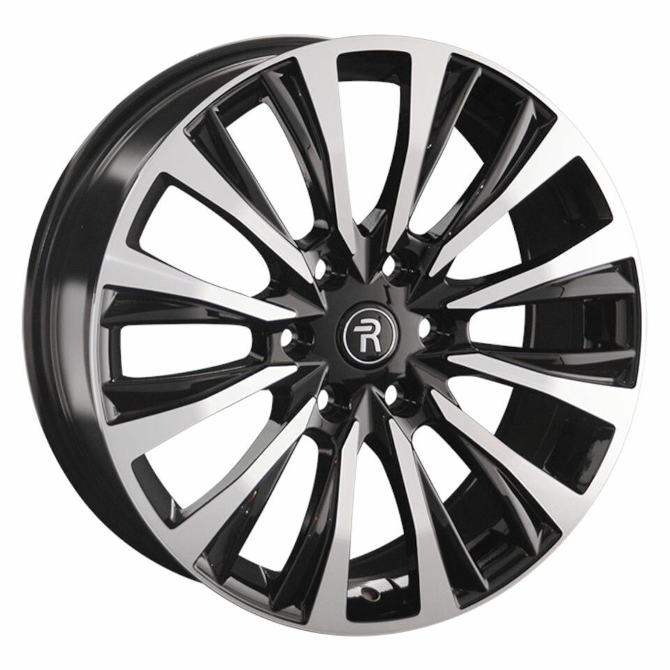 Диск литой REPLAY INF93 8,0\R20 6*139,7 ET30 d77,8 BKF [085632-160117014] легкосплавный