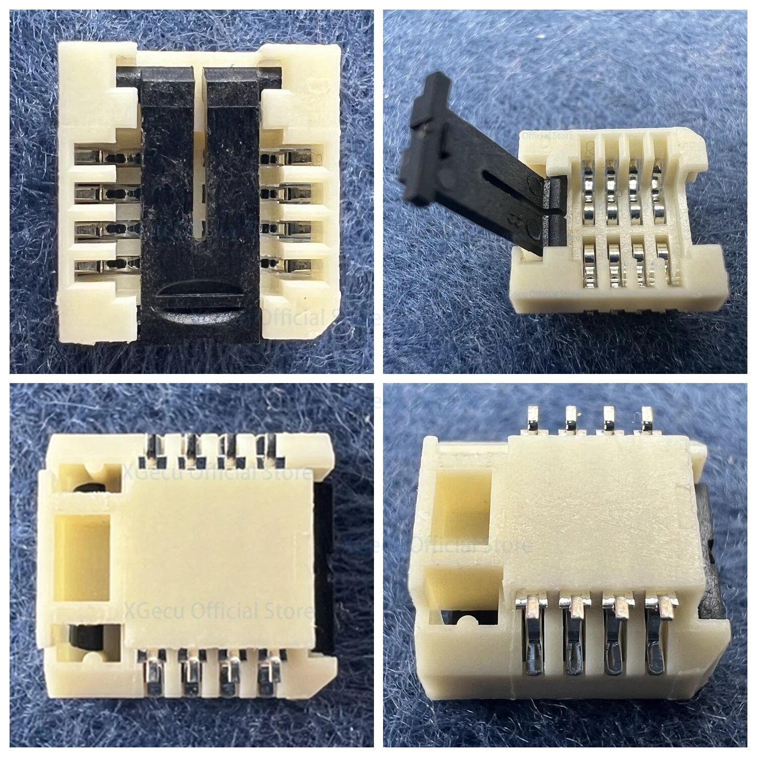 Разъем XGECU SOP8 5X SOCKET-SOP8-200