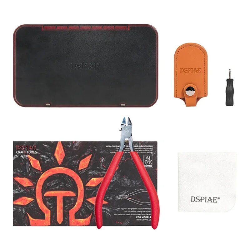 DSPIAE ST-A Однолезвийные кусачки 3.0