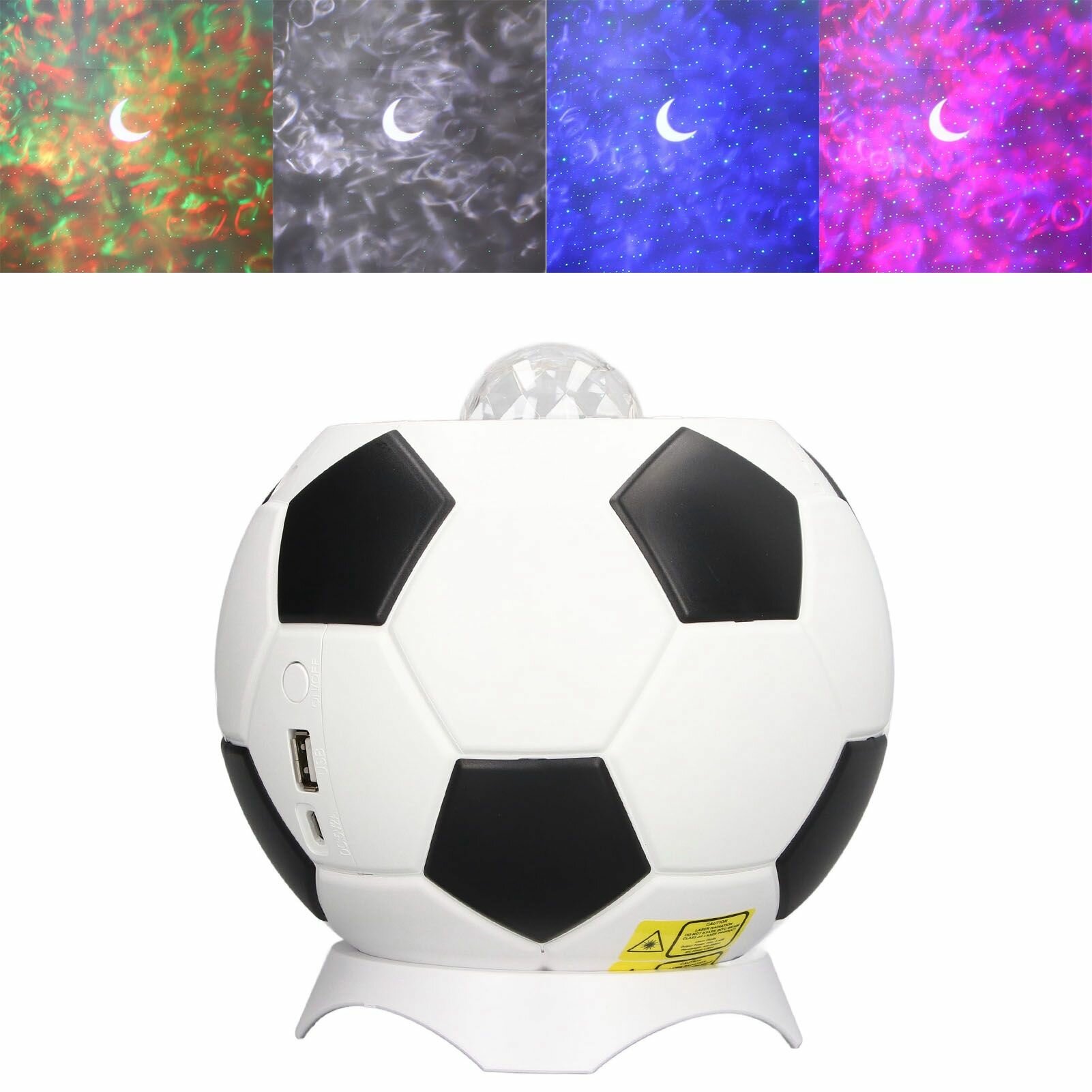 Лампа звездного проектора