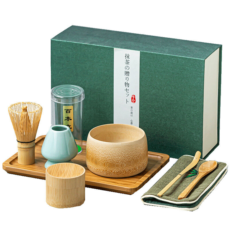 Бамбуковый набор для соревнований Матча