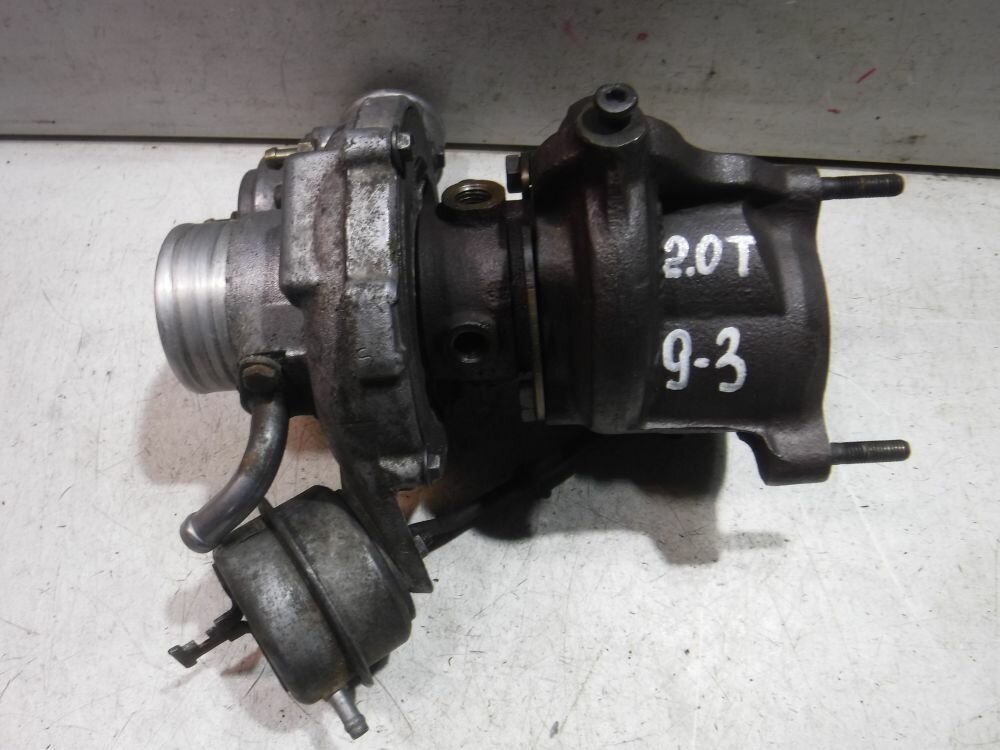 Турбина Saab 9-3 12755106