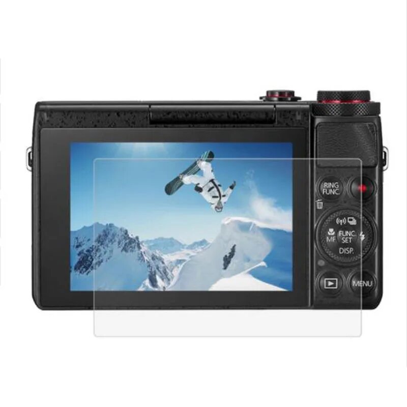 Защитная пленка для экрана Olympus E-M5 II III