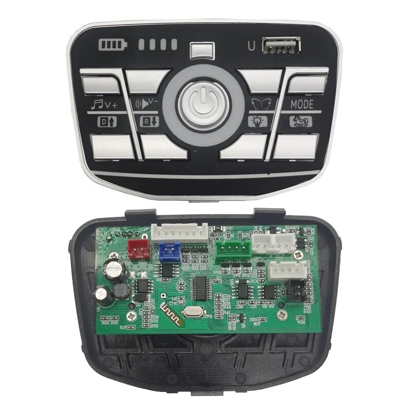 Детский контроллер для электромобиля ZEAMARK 12В Control-7